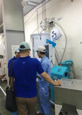 China Two In One Compact Plastic Hopper Loader Dryer Vacuum ODL-80 for sale