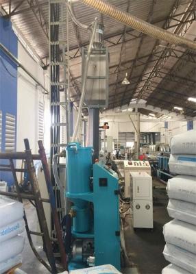 China Resin Plastic Pellet Vacuum Auto Loader Feeder Loading Suction Machine 380V 50Hz for sale