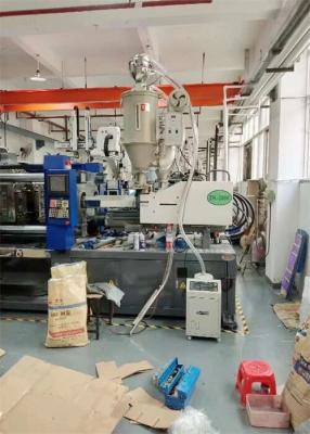 China Resin Plastic Pellet Vacuum Auto Loader Feeder Loading Suction Machine 380V 50Hz for sale