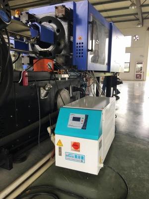China Plastic Injectie het Vormen Temperatuurcontrolemechanisme Oil Heater OMT 3 Fase 380V Te koop