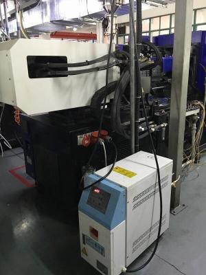 China Plastic Injectie het Vormen Temperatuurcontrolemechanisme Oil Heater OMT 3 Fase 380V Te koop
