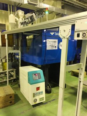 China Tipo fase plástica 380V 50Hz del aceite de Unit 3 del regulador de temperatura del molde en venta