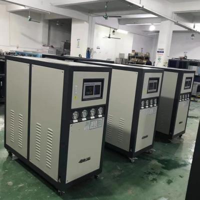 Cina Macchina di plastica OCM-10W industriale del refrigeratore di acqua dello stampaggio ad iniezione in vendita