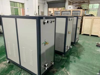 China Het plastic Centrale Water koelde Industriële Koelere ocm-10W voor Vorm het Koelen Te koop