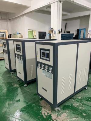 China Het plastic Centrale Water koelde Industriële Koelere ocm-10W voor Vorm het Koelen Te koop
