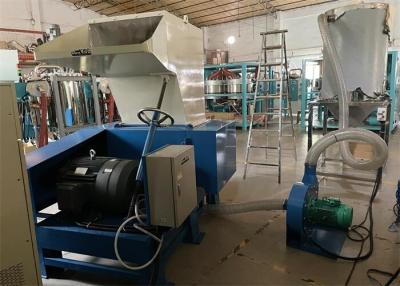 China Granulador de alta velocidade central de OG-20FS que recicla a máquina para a indústria plástica à venda