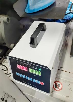 China Masterbatch Color Plastic Mixing Machine Plastic Extrusion Volumetric Doser for sale