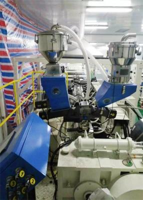 China 220V / 380V Plastic Mixing Machine Masterbatch Volumetric Dosing Unit for sale