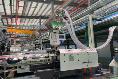 China OMCS-20 Central Drying Systems Feeding Mixing Customized For Plastic Handling for sale
