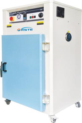 Cina Polimero vassoi industriali di Oven Dryer Cabinet 5 - 40 dell'aria calda per OOD di plastica in vendita