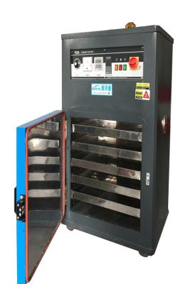 Cina Essiccatore industriale OOD-9 dei granelli di Oven Dryer Hot Air Plastic del Governo del polimero in vendita