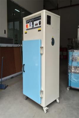 Cina Polimero vassoi industriali di Oven Dryer Cabinet 5 - 40 dell'aria calda per OOD di plastica in vendita