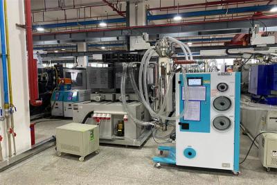 Cina Essiccatore deumidificante di plastica disseccante industriale OCD-H per l'essiccamento della SBIRCIATA del PC di PA in vendita