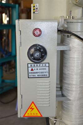 Cina Asciugatrice di granuli di plastica in acciaio inox a doppio strato in vendita