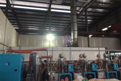 China Industrial Plastic Desiccant Honeycomb Dehumidifying Dryer Machine ODD-H for sale