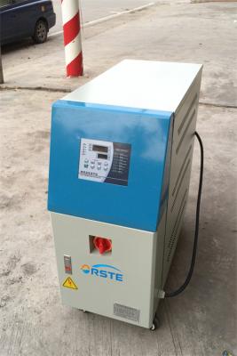 Cina Unità di riscaldamento dell'acqua in acciaio inossidabile Regolatore di temperatura per stampaggio ad iniezione in plastica in vendita