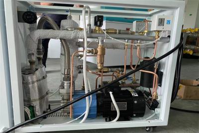 Cina Unità di riscaldamento dell'acqua in acciaio inossidabile Regolatore di temperatura per stampaggio ad iniezione in plastica in vendita
