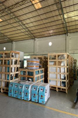Cina Unità di riscaldamento dell'acqua in acciaio inossidabile Regolatore di temperatura per stampaggio ad iniezione in plastica in vendita