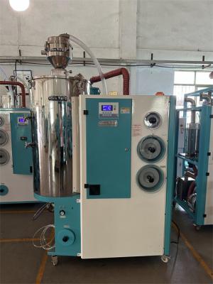 China 80H Plastic Material Hopper Loader , SGS Commercial Desiccant Dehumidifier for sale