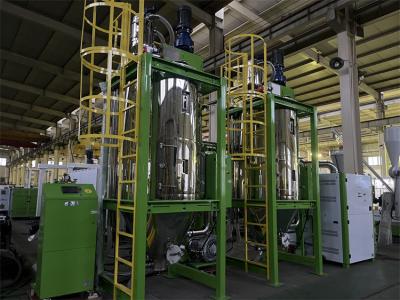 China Plastic Dehumidifying Hopper Dryer with Low Noise Level ≤65dB, Precise Moisture Content Control 100 PPM, and High Dehumidifying Capacity 1500L/h for sale