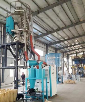 China 15Kw Compact Hopper Loader Vacuum Conveying For Flexible Plastic Material Transfer for sale