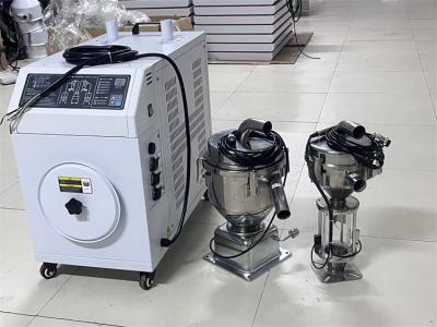 Cina Potenza di riscaldamento variabile asciugatrice di plastica / asciugatrici di plastica in vendita