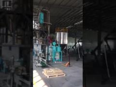 産業プラスチック乾燥性がある蜜蜂の巣の除湿のドライヤー機械ODD-H