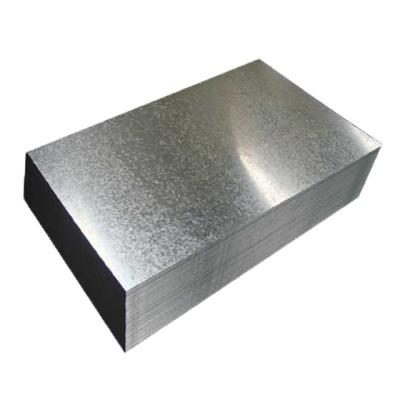 Cina SGCC Dx51d Dx52D Piastra di acciaio galvanizzato a caldo / lamiera di ferro ondulato galvanizzato in vendita