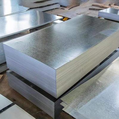 Cina SGCC Dx51d Dx52D Piastra di acciaio galvanizzato a caldo / lamiera di ferro ondulato galvanizzato in vendita