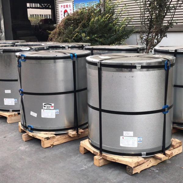 Quality 26 28 30 32 Gauge Galvanized Coil Sheet 1000mm -1500mm Width DX51D DX52D GI Coil for sale