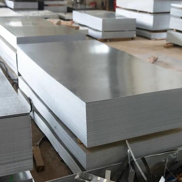 Quality 1251mm-1500mm Corrugated Galvanized Iron Sheet Customized RAL Color GI Sheet for sale
