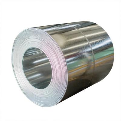 China Zero Spangle / Regular Spangle Galvanized Steel Coil , Coated Galvanized Sheets DX51D for sale