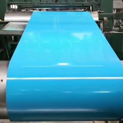 Cina 1219 mm 1500 mm bobina in acciaio rivestito a colori DX51D SGCC G550 S550 S350 grado in vendita