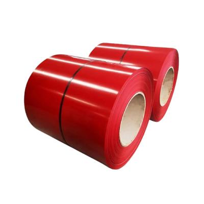 China Customized Prepainted PPGI Coil Sheet Ral9002 Colour Coated Steel Coil for sale