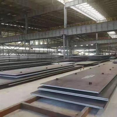 China S235JR A36 Q235 Carbon Steel Plate C45E S355 Hot Rolled Sheet Coil for sale
