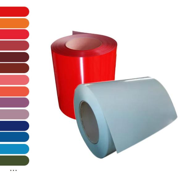 Quality Z121-Z180 Coating Prepainted Gi Coil Galvanized Steel Dx51d 1*1220 For Building for sale