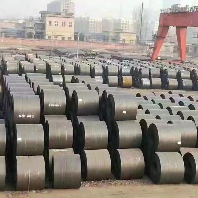 Cina Larghezza 1000-3000 mm Coil laminata a caldo Piastra Q355 Coil in acciaio al carbonio in vendita