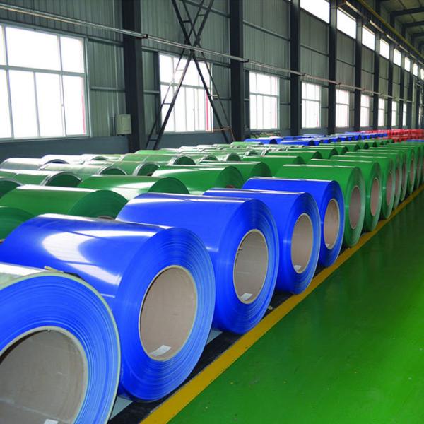 Quality Z121-Z180 Coating Prepainted Gi Coil Galvanized Steel Dx51d 1*1220 For Building for sale