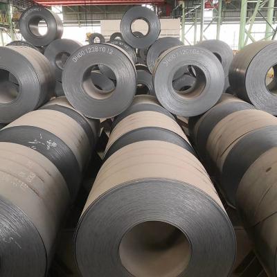 Cina Q195 Q215 Q235 Q255 Q275 Q355 SS485 SPCC bobina di acciaio al carbonio grande inventario in vendita