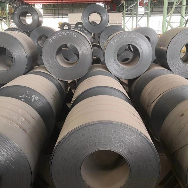 Quality Q195 Q215 Q235 Q255 Q275 Q355 SS485 SPCC Carbon Steel Coil Large Inventory for sale