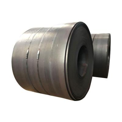 Cina Q195 Q215 Q235 Q255 Q275 Q355 SS485 SPCC bobina di acciaio al carbonio grande inventario in vendita