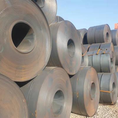 Cina Q195 Q215 Q235 Q255 Q275 Q355 SS485 SPCC bobina di acciaio al carbonio grande inventario in vendita