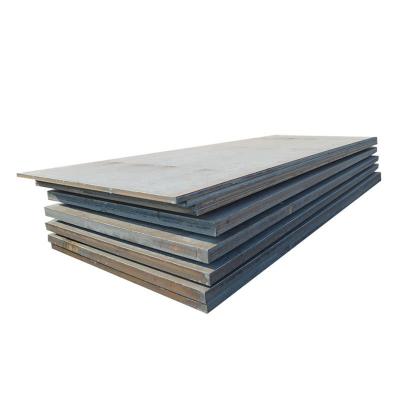 Cina Taglio CNC di piastre di acciaio al carbonio laminate a caldo non legate Q195 Q345 375 in vendita