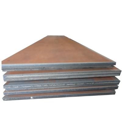 Cina Taglio CNC di piastre di acciaio al carbonio laminate a caldo non legate Q195 Q345 375 in vendita