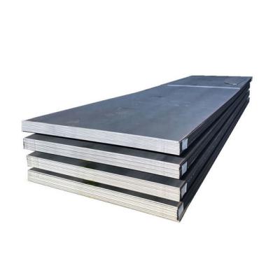 Cina Taglio CNC di piastre di acciaio al carbonio laminate a caldo non legate Q195 Q345 375 in vendita
