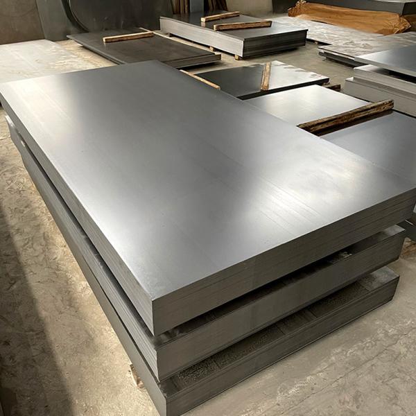 Quality Hot Rolled Q460C Building Structural Steel Plate Wear Resistant for sale