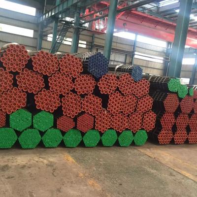 Cina Tubo in acciaio al carbonio per fertilizzanti chimici Tubo e trasporto di liquidi con carbonio in lega in vendita