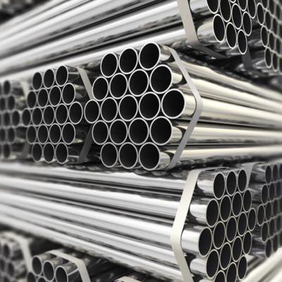Cina Tubi galvanizzati certificati ISO9001 Lunghezza 20m 1,5mm Spessore 30mm Diametro 6m Tubo da mezzo pollice in vendita