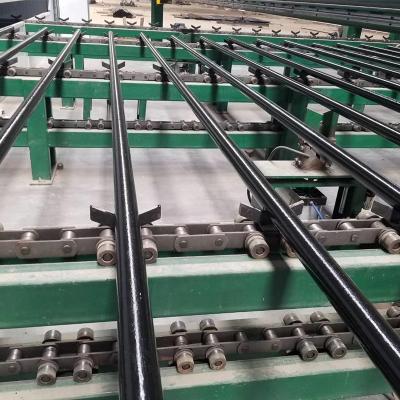 Cina Tubo in acciaio al carbonio per fertilizzanti chimici Tubo e trasporto di liquidi con carbonio in lega in vendita