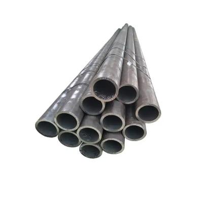 Cina tubi di acciaio senza saldatura in lega di carbonio per il trasporto di liquidi laminati a freddo in vendita
